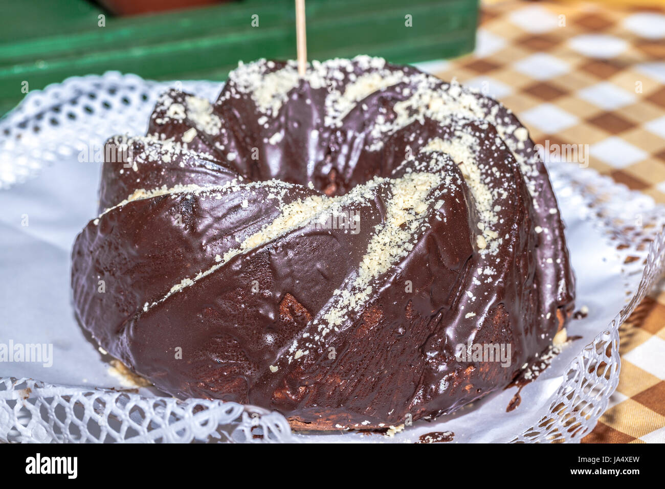 Canarian sweets stall hi-res stock photography and images - Alamy