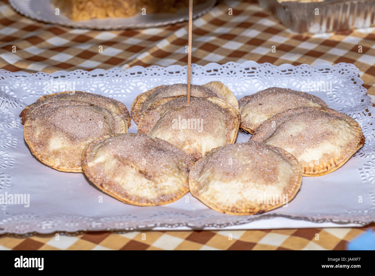 Canarian sweets stall hi-res stock photography and images - Alamy