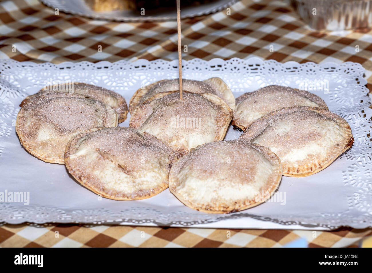 Canarian sweets stall hi-res stock photography and images - Alamy