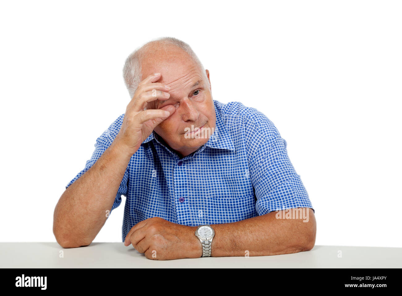 Sadder hi-res stock photography and images - Alamy