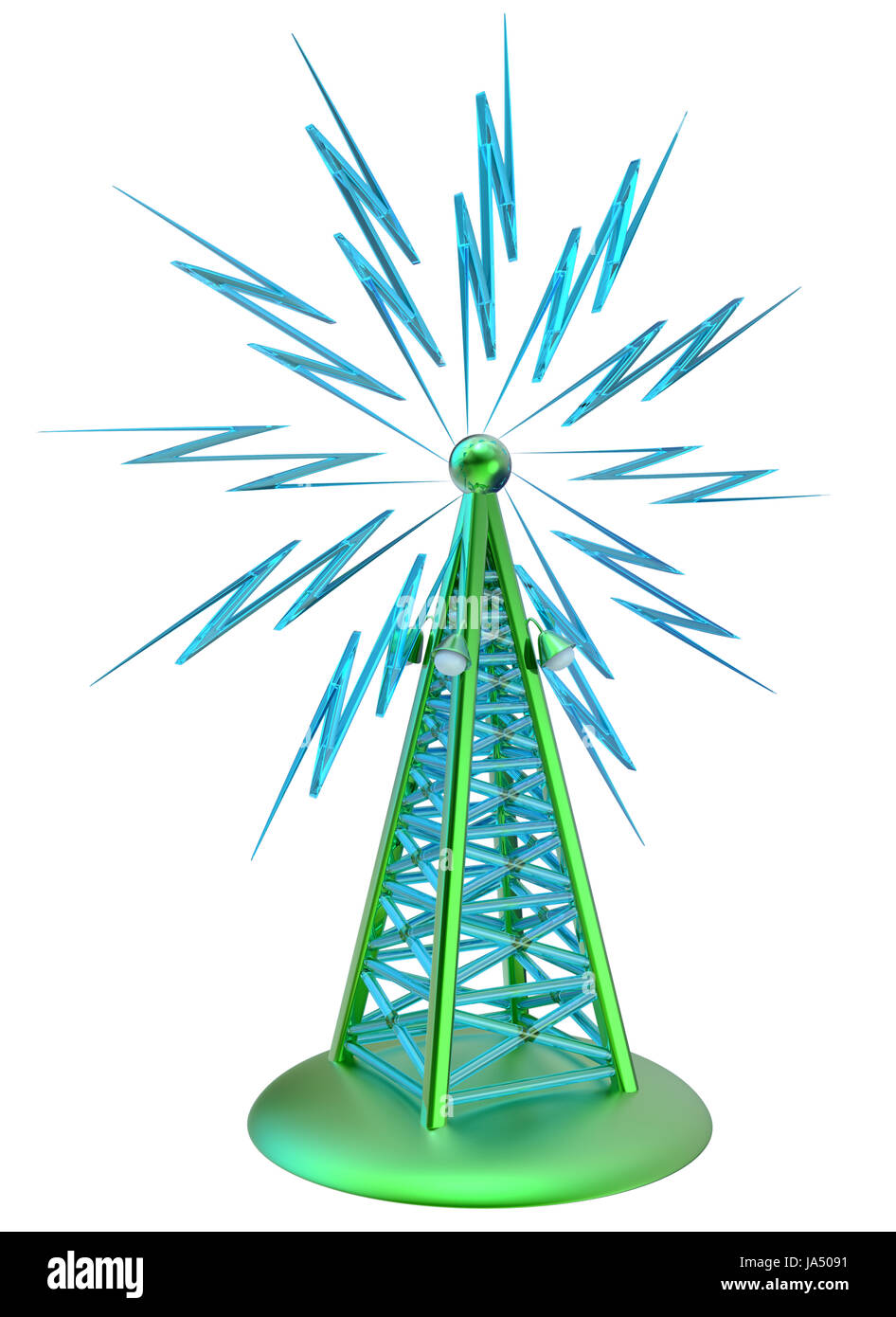 tower, communication, radio, technology, equipment, broadcast ...