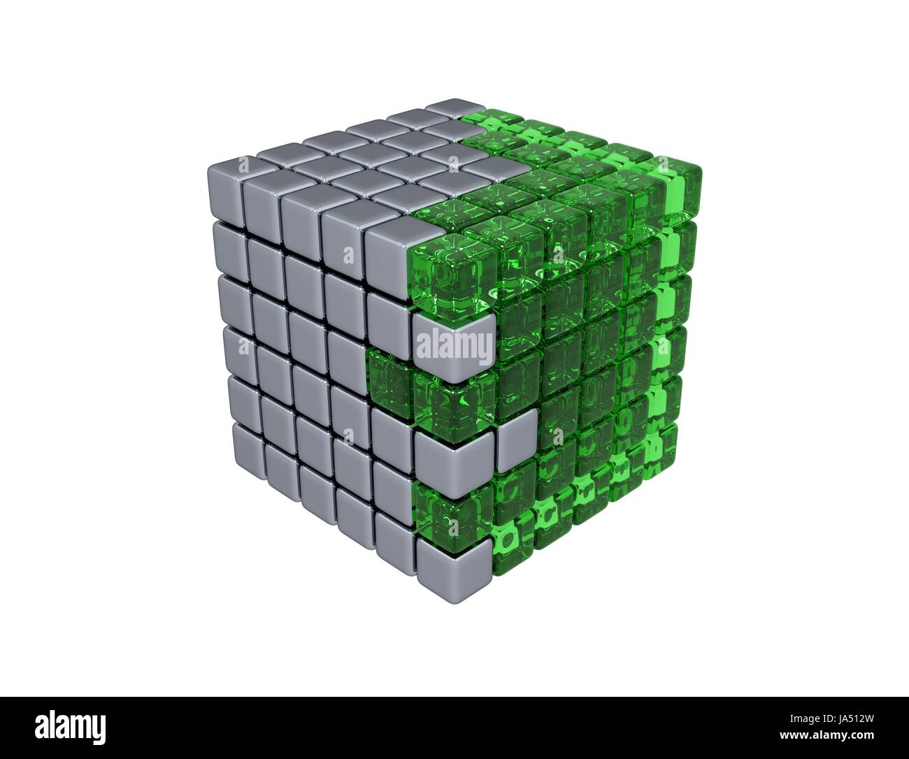 assembly, cube, solution, assembling, structure, bricks, cubes, split ...