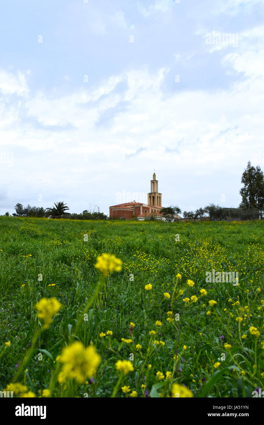 single, quiet, solitude, landscape, scenery, countryside, nature ...