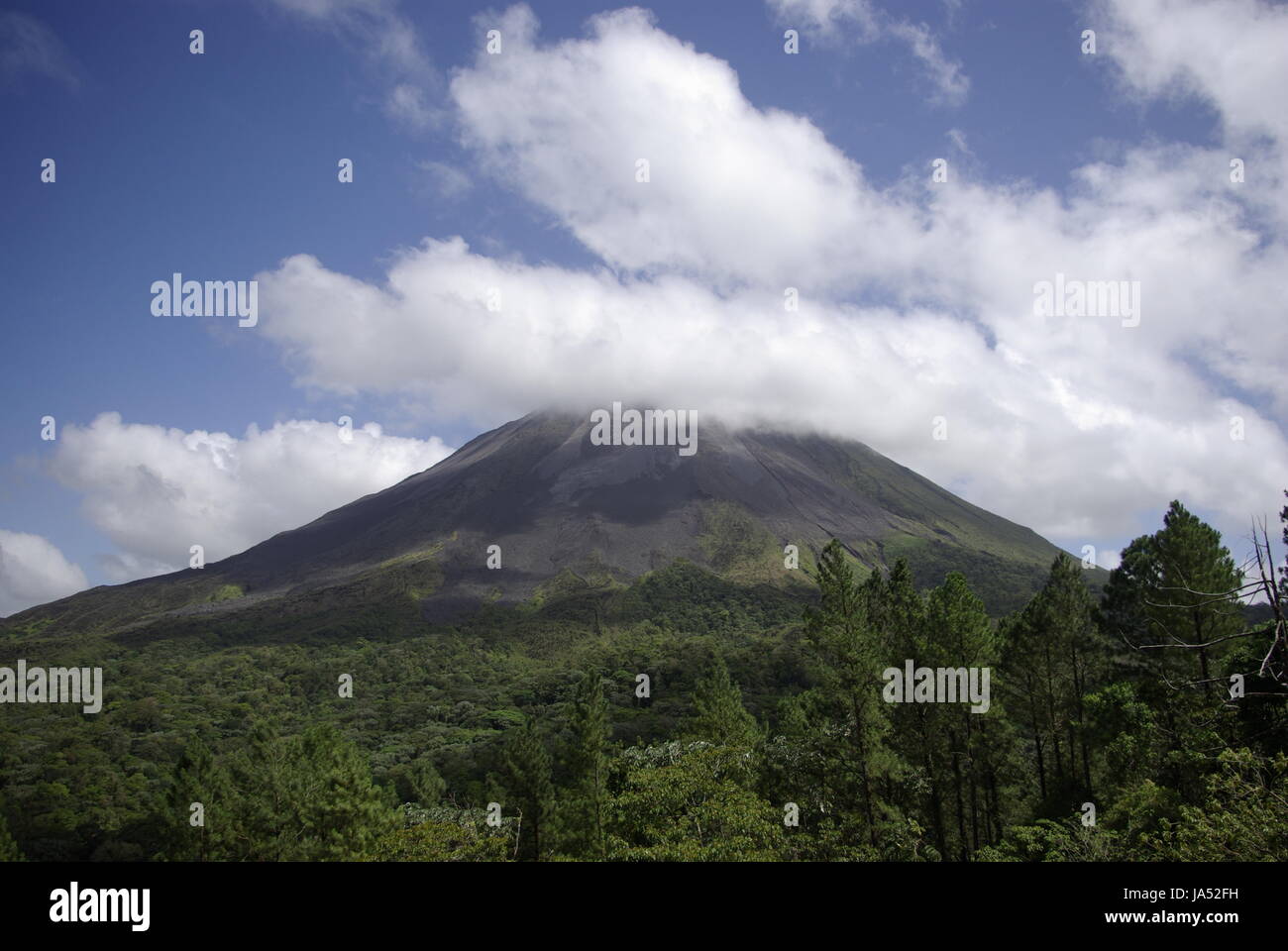 jungle, mountain, traveling, vulcan, volcano, rainforest, rain forest ...
