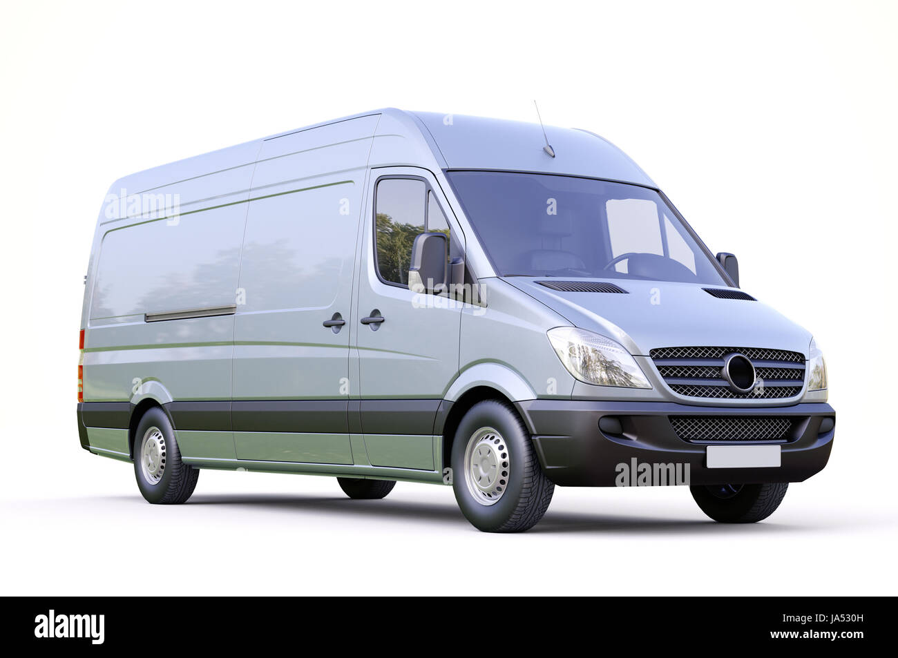 Commercial Utility Cargo Vehicle High Resolution Stock Photography and ...
