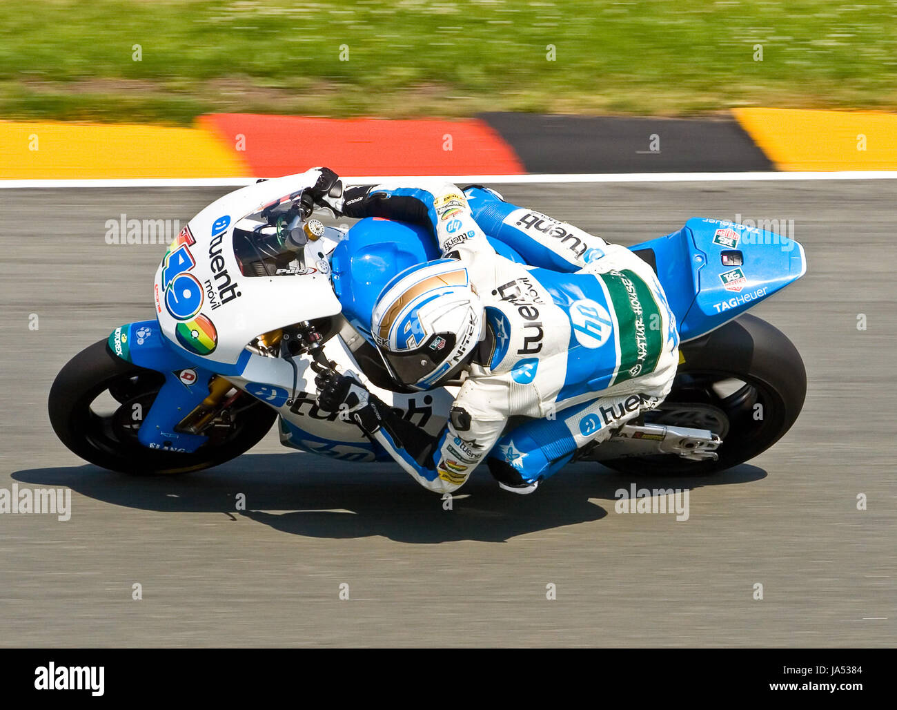 Motogp bike hi-res stock photography and images - Alamy