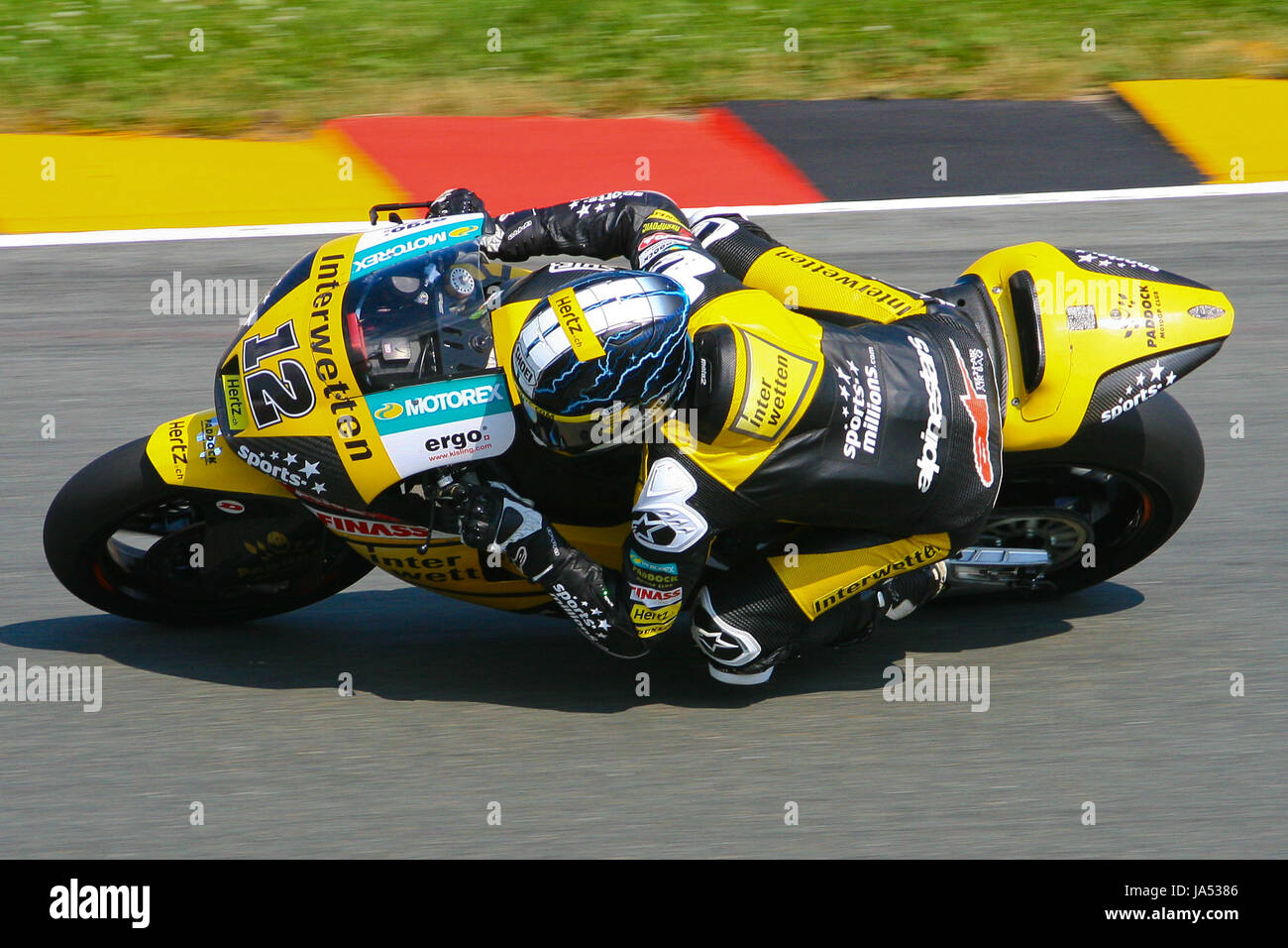 Schweizer rennfahrer hi-res stock photography and images - Alamy