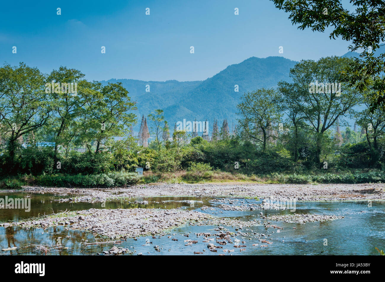Sunlight scenic scenery hi-res stock photography and images - Alamy