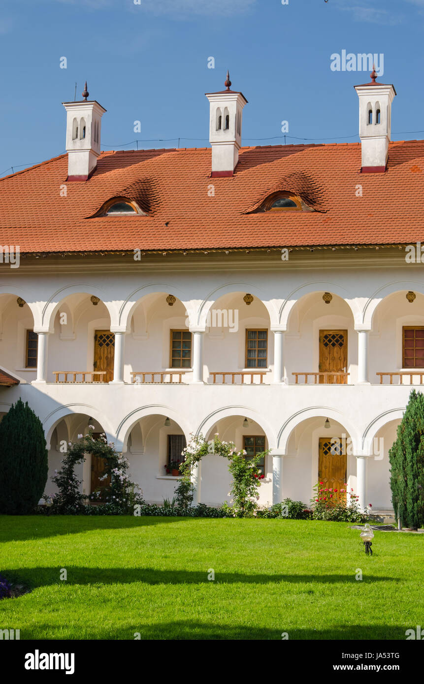 window, porthole, dormer window, pane, door, monastery, orthodox ...