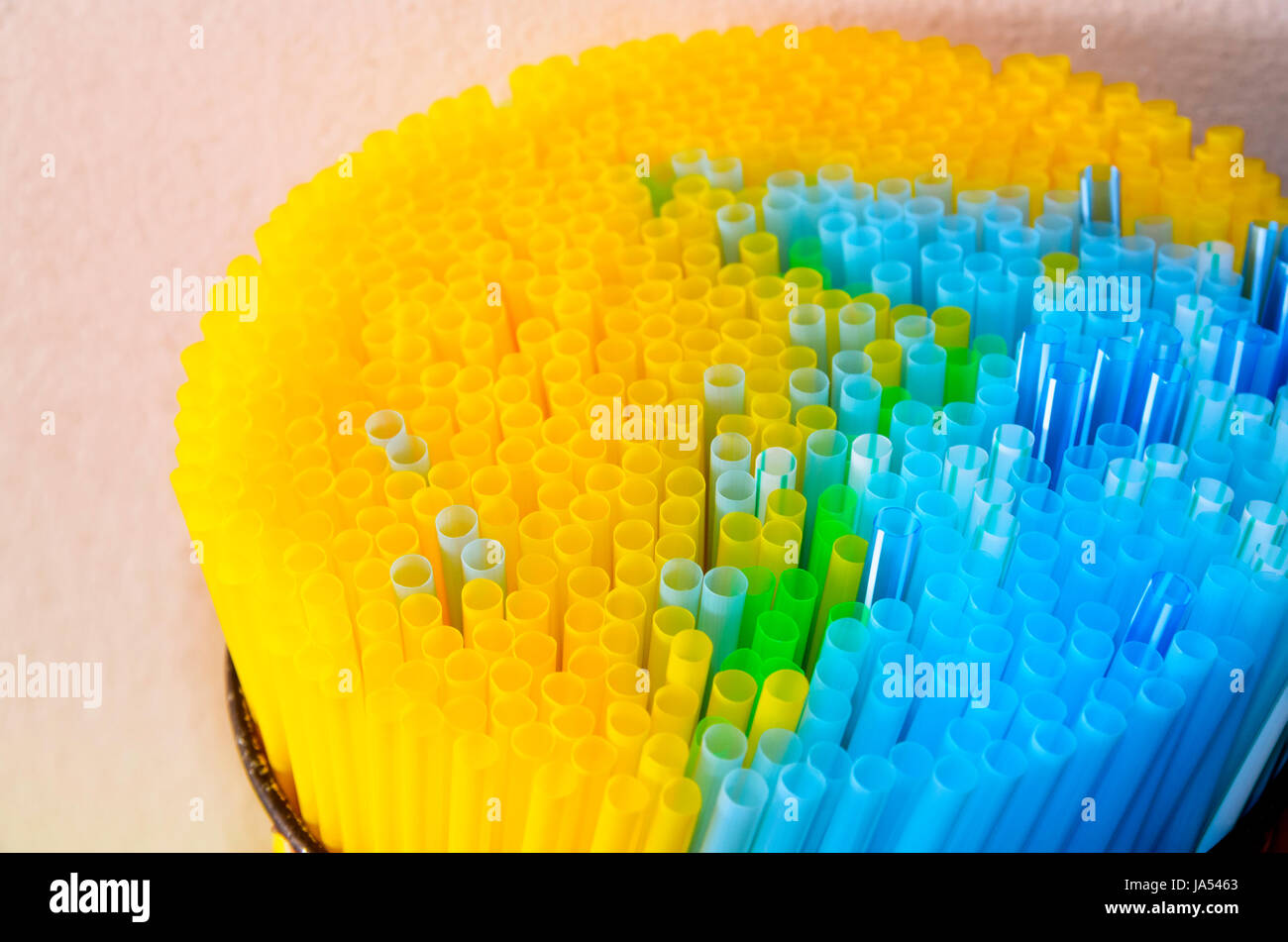 Straw pipe hi-res stock photography and images - Alamy