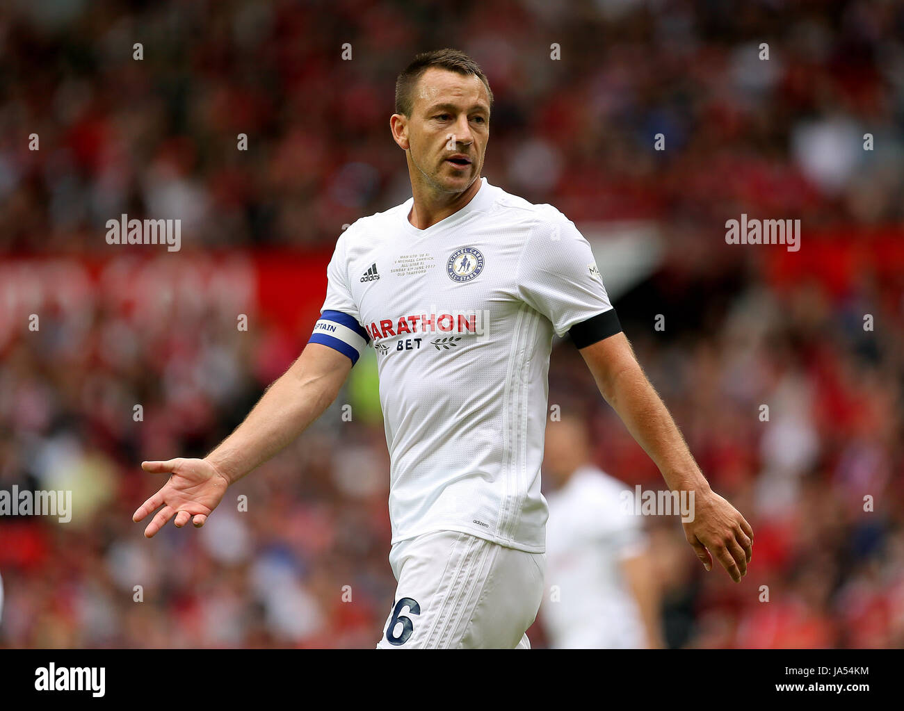 Carrick all stars john terry hi-res stock photography and images - Alamy