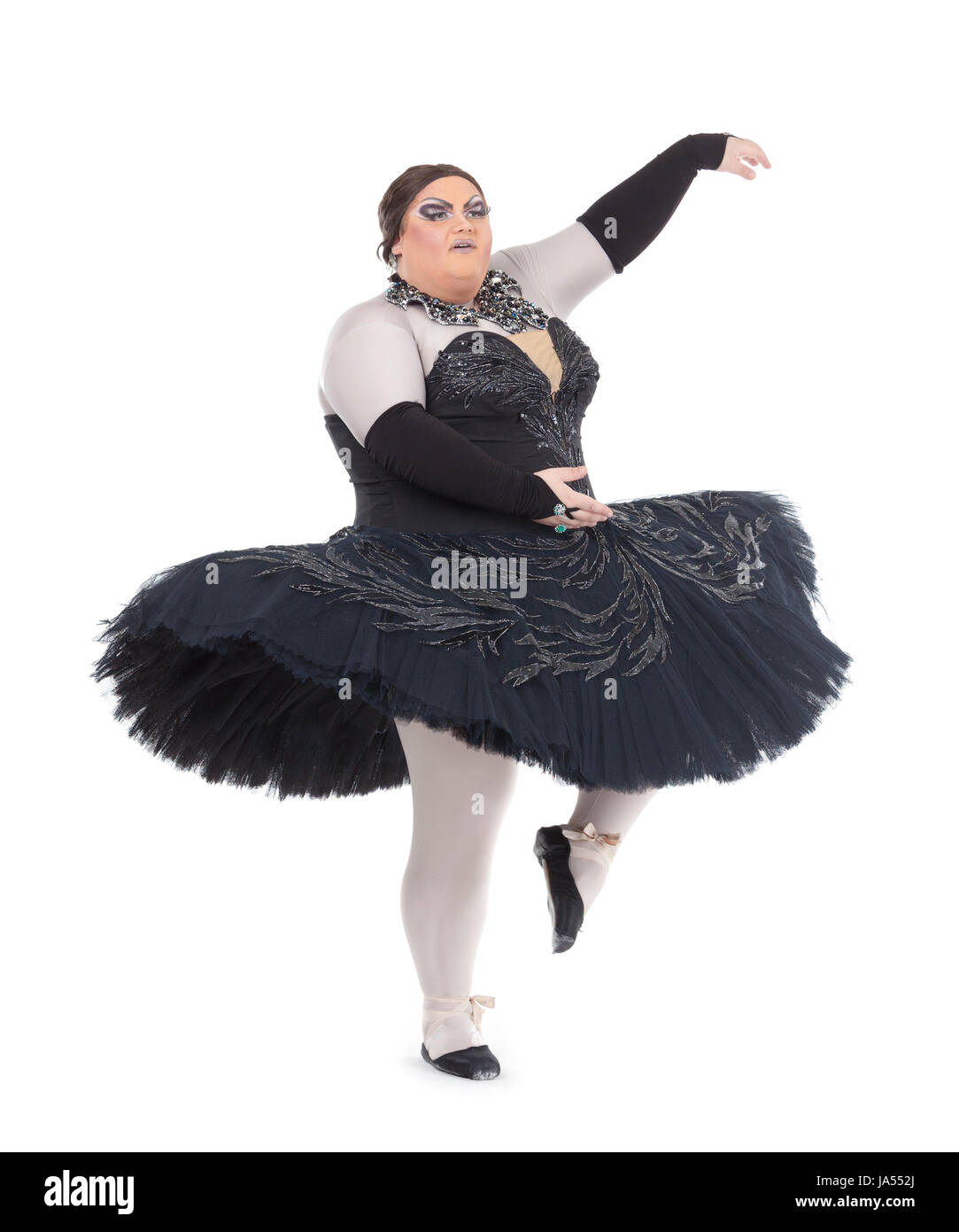 Fat Women In Tutus