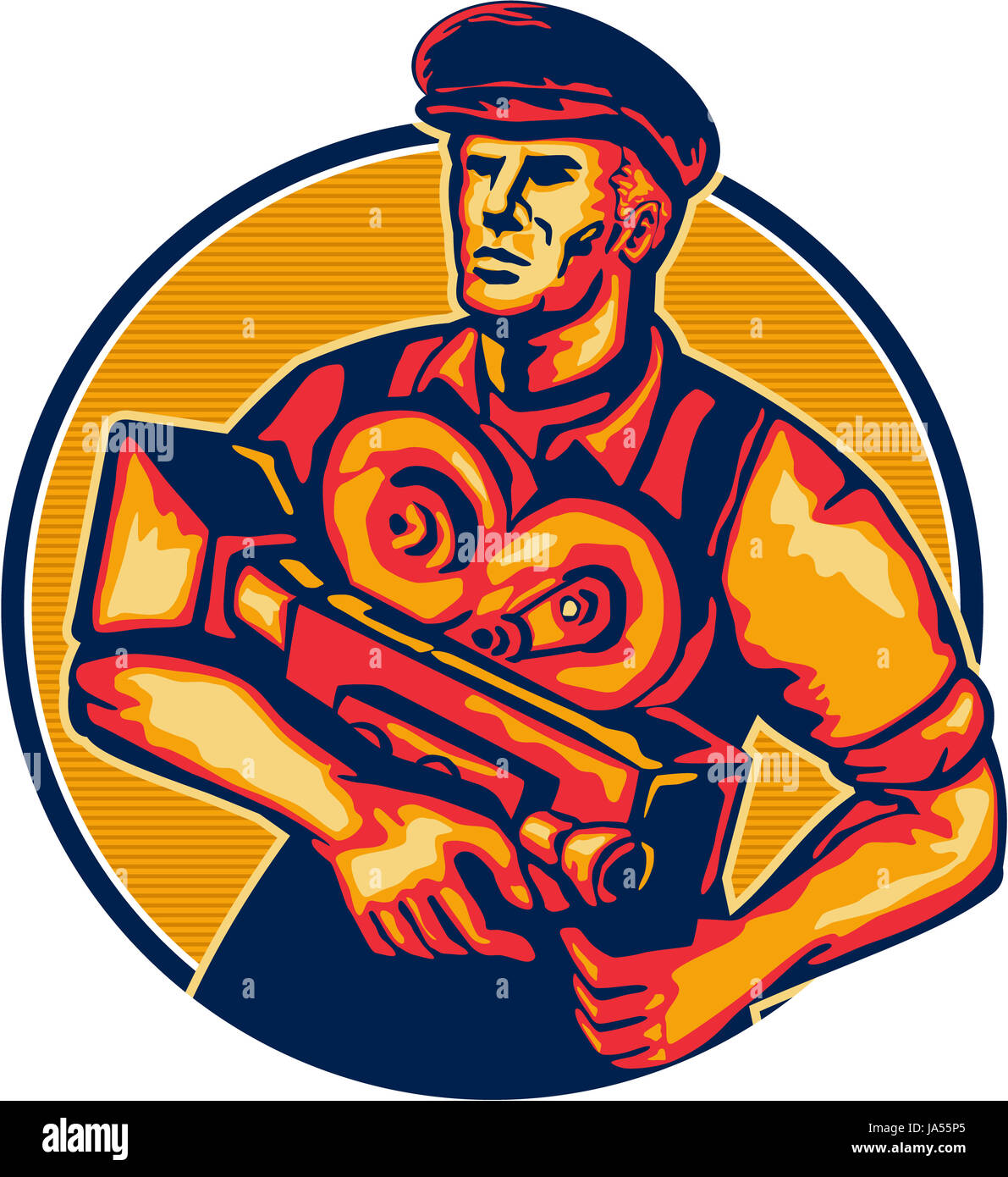 graphics, male, masculine, vintage, photo, camera, illustration, retro ...