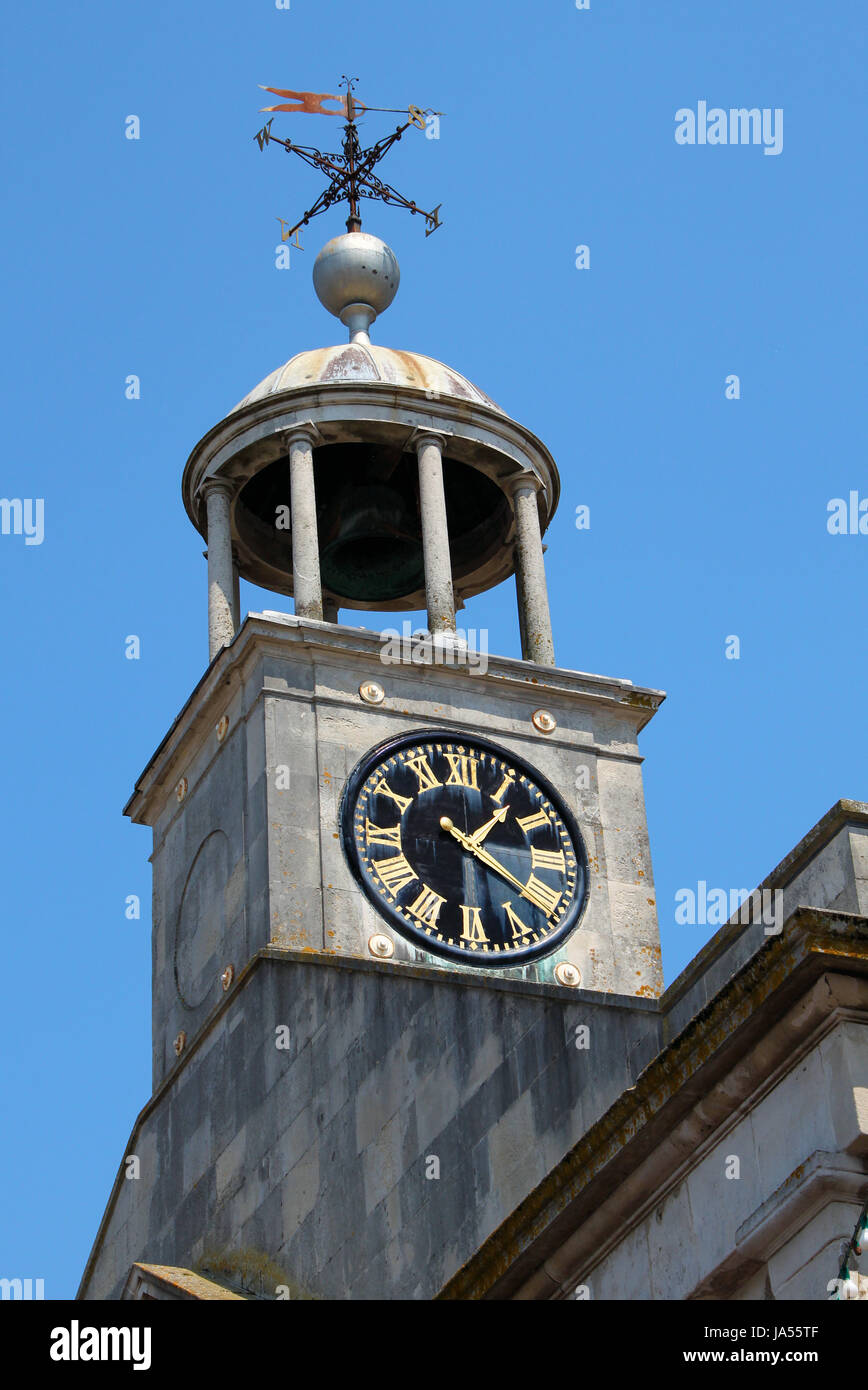 england, steeple, church, dome, clock, pillar, england, steeple, belfry ...