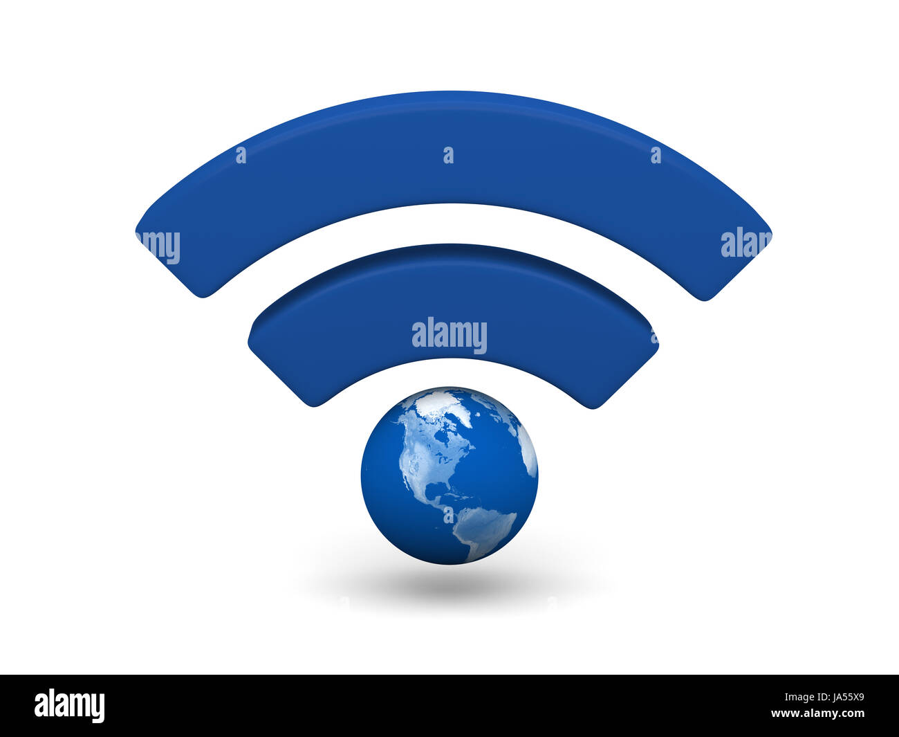 blue, isolated, illustration, connection, connectivity, interface ...