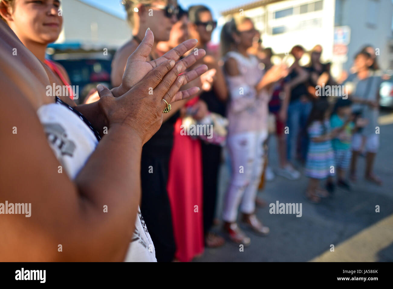 Roma gypsy france hi-res stock photography and images - Alamy