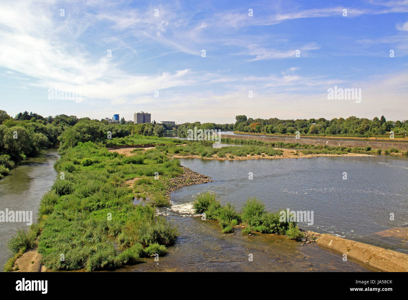 nature-sanctuary, conservation of nature, skycraper, channel, nature ...