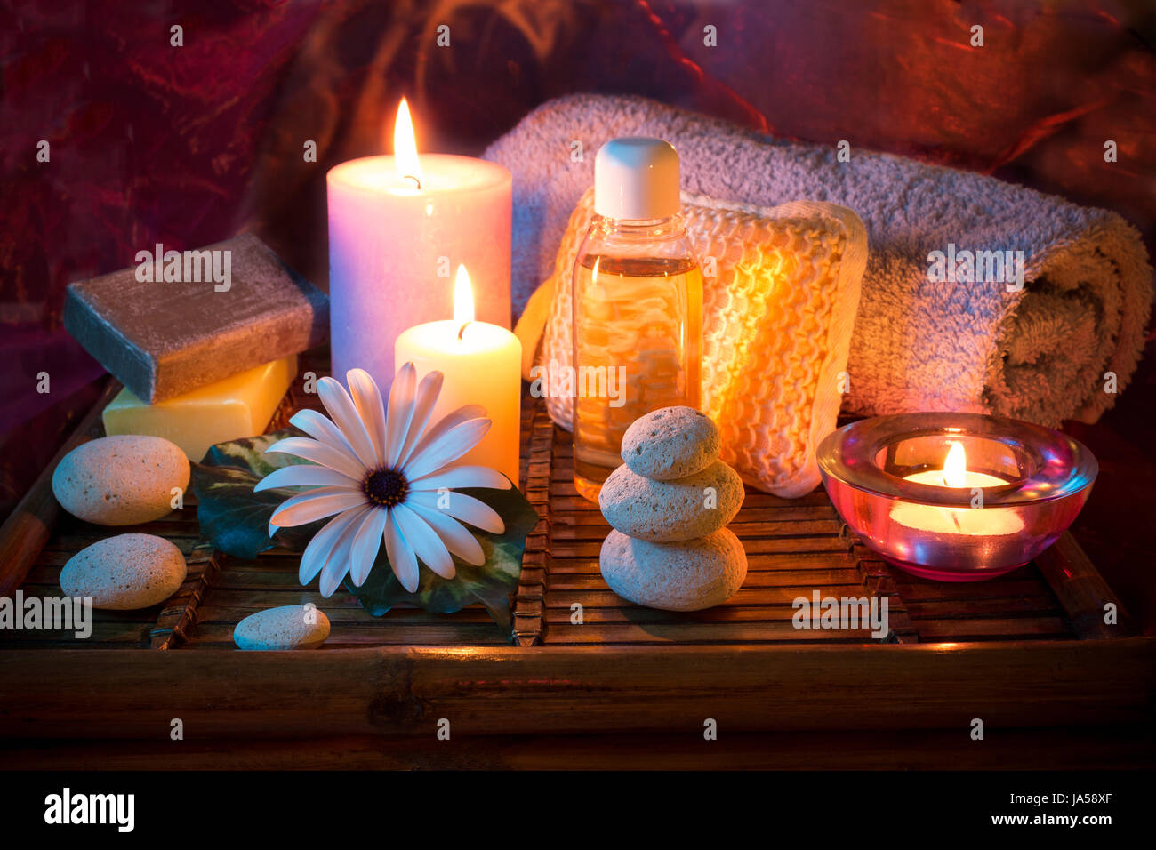 flower, plant, treatment, massage, spa, mineral spring, medicinal ...