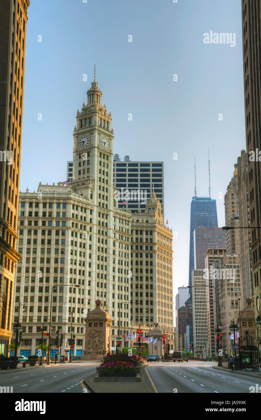 city, town, bridge, usa, towers, style of construction, architecture ...