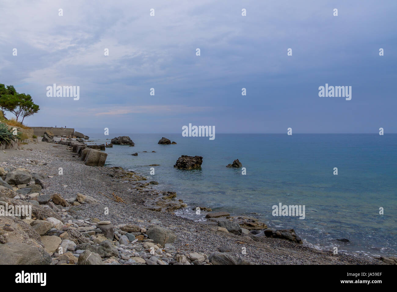 Bova hi-res stock photography and images - Alamy