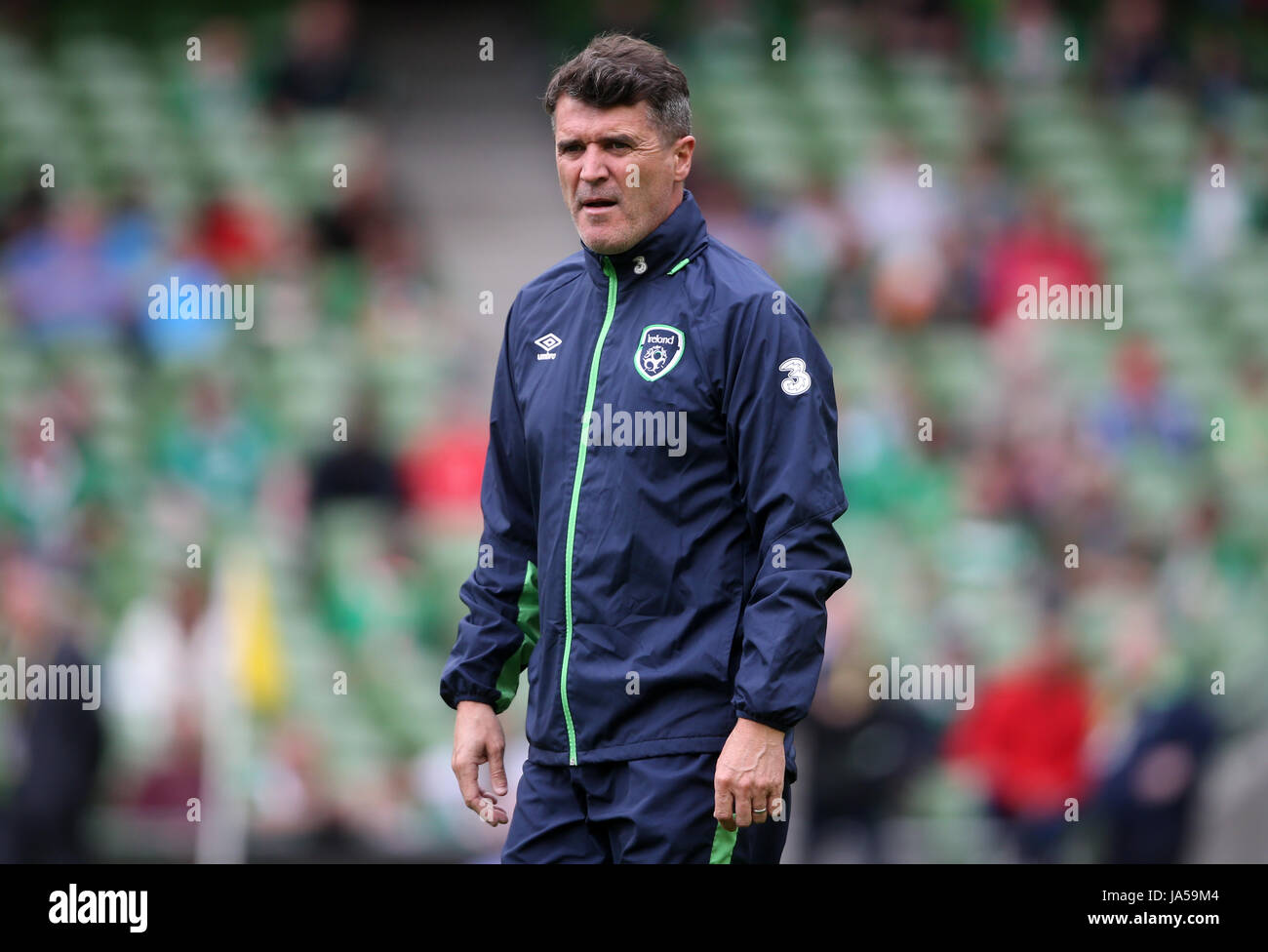 Republic ireland v uruguay hi-res stock photography and images - Alamy