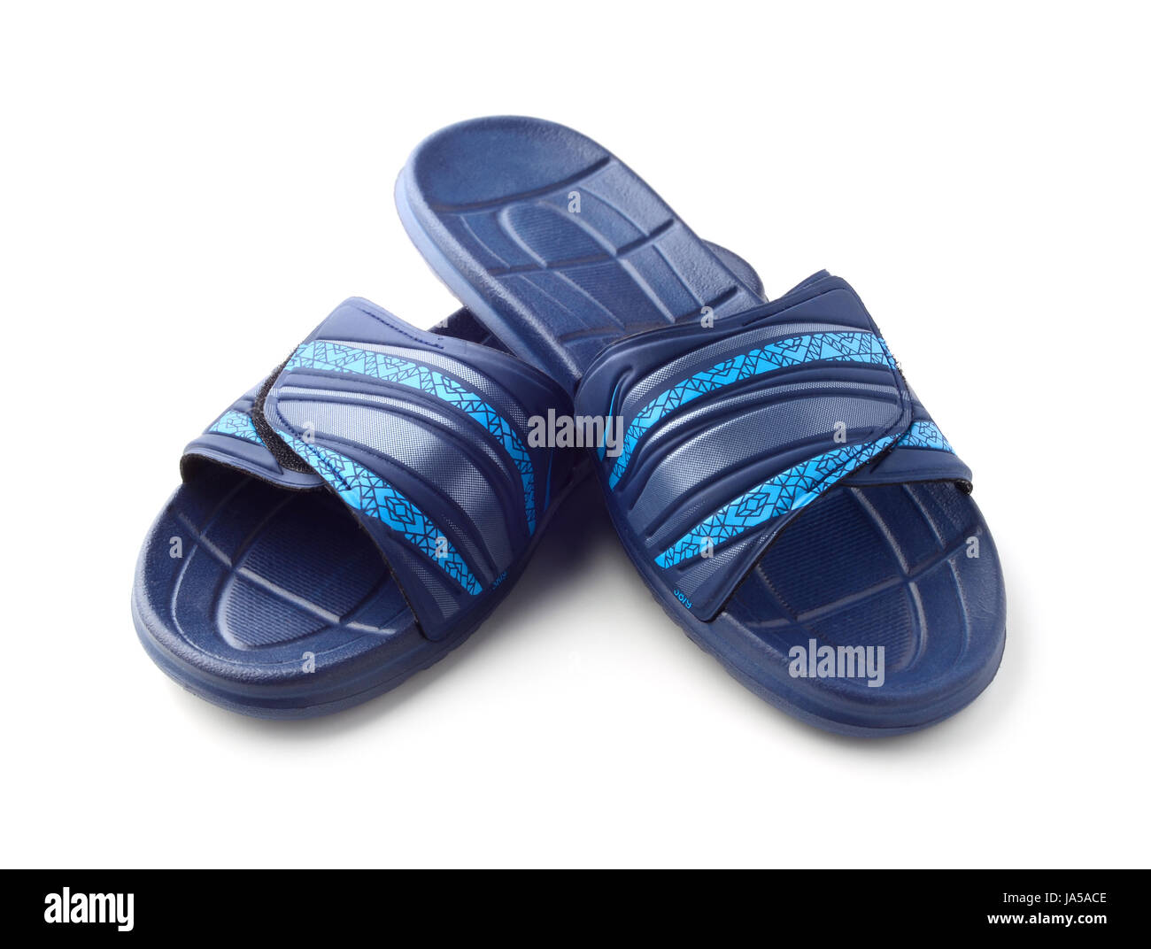 Rubber thong slippers hi-res stock photography and images - Alamy