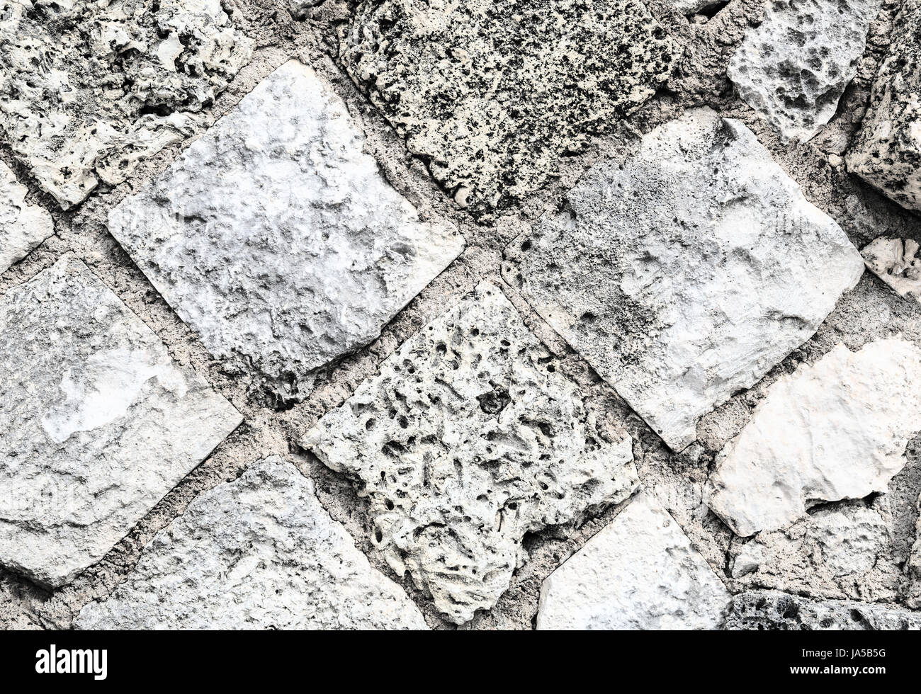Wall made of natural stone. Organic texture Stock Photo - Alamy