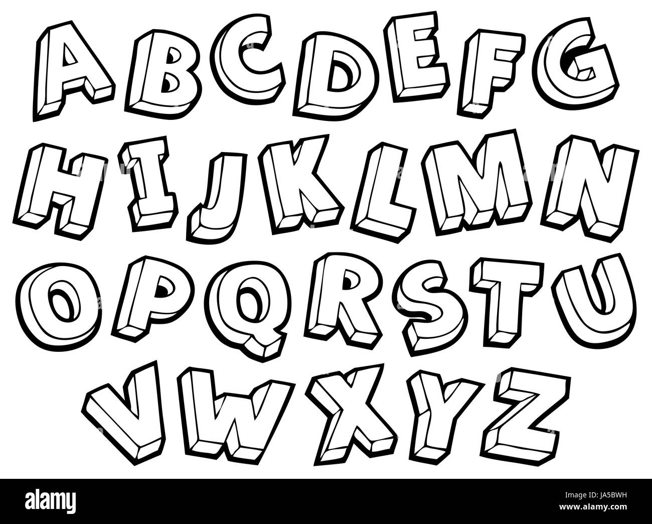 type, model, build, education, art, isolated, design, project, concept ...