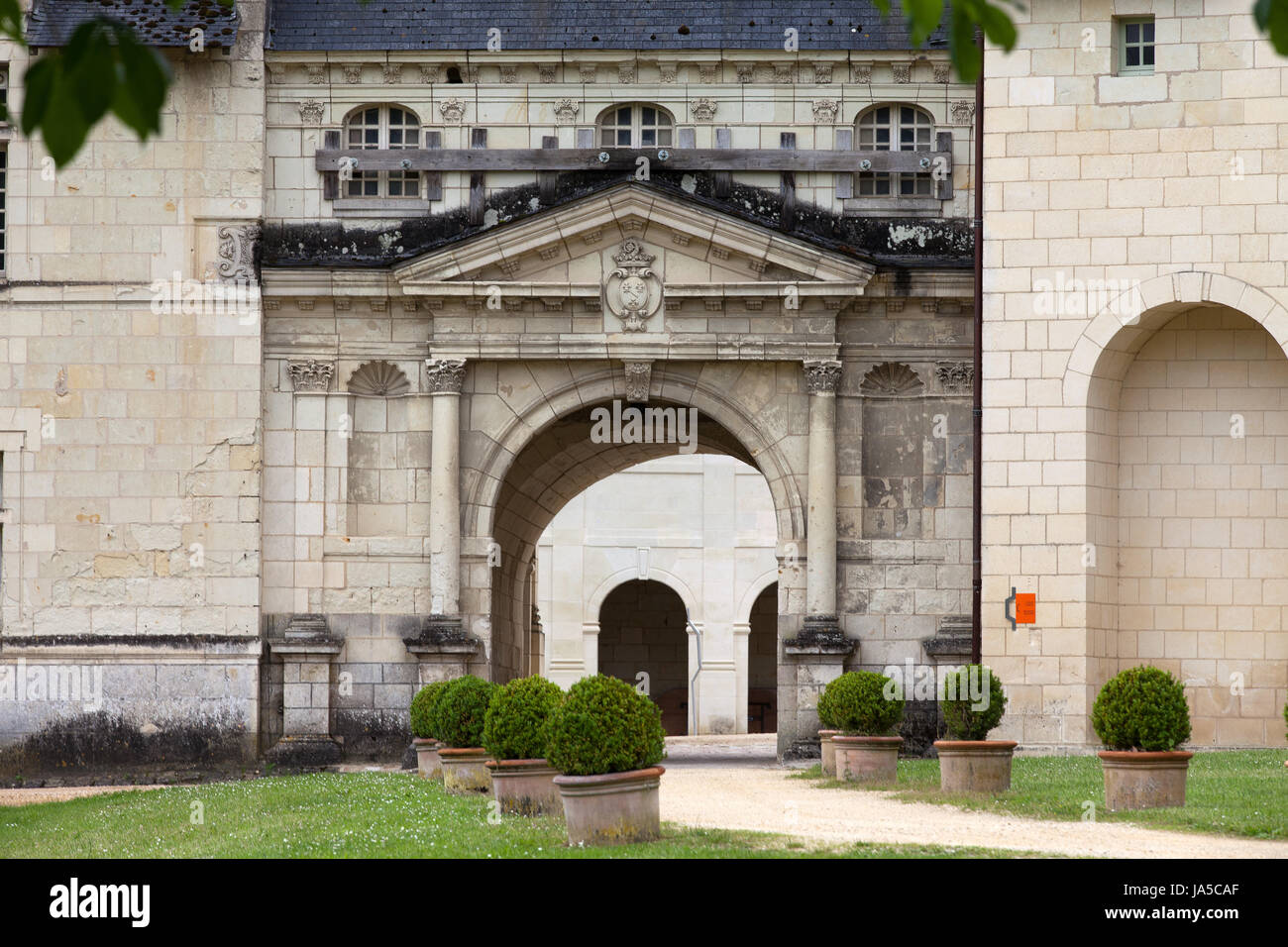 france, valley, monastery, abbey, travel, religious, church, monument ...