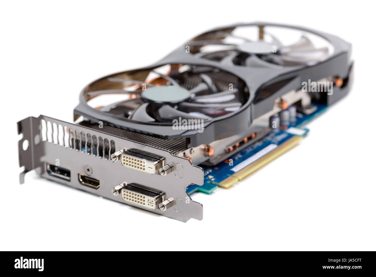 blue, PC, computers, computer, board, object, component, isolated ...