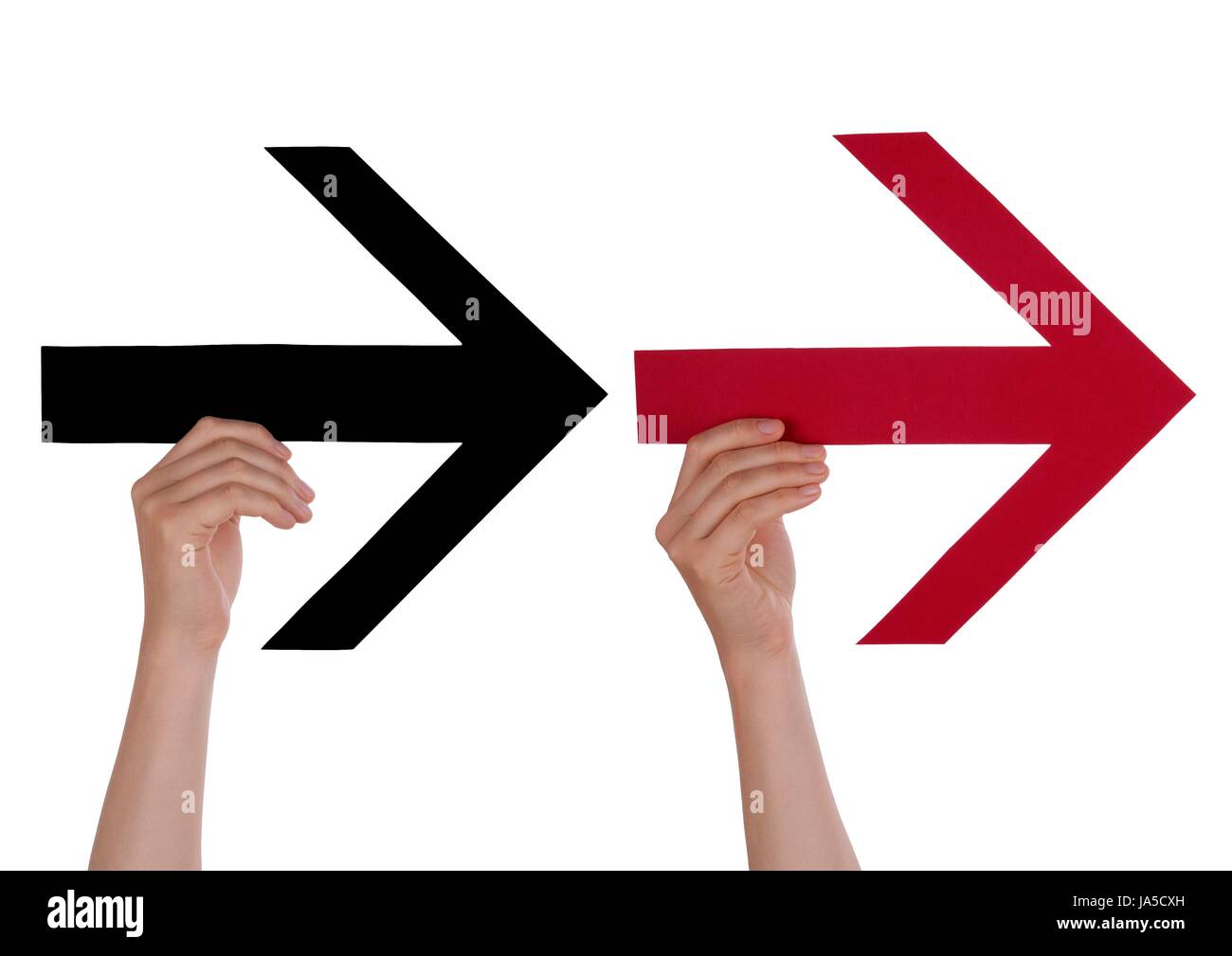 Streaming current Cut Out Stock Images & Pictures - Alamy