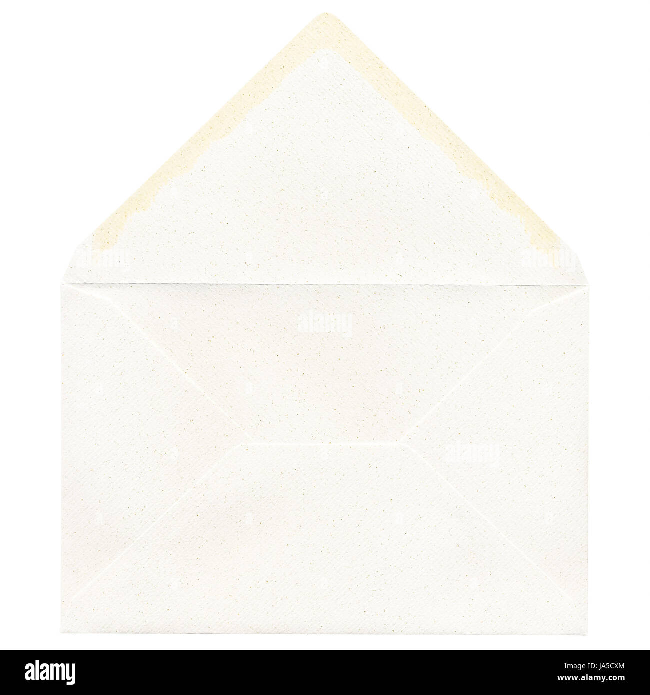 Letter or small packet envelope isolated over white Stock Photo - Alamy