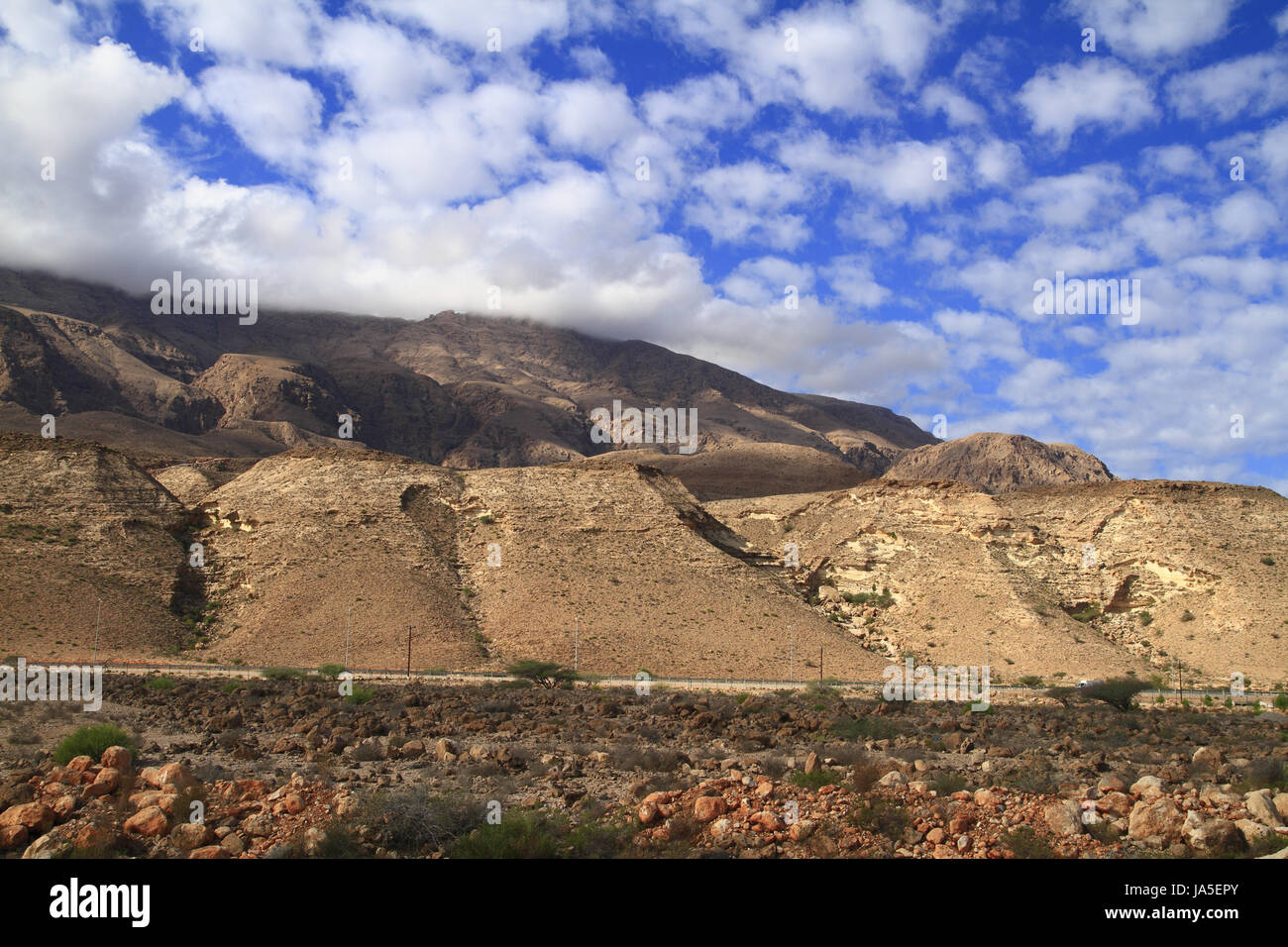 hill, outdoor, arabia, cliff, oman, mountain, travel, horizon, stone ...