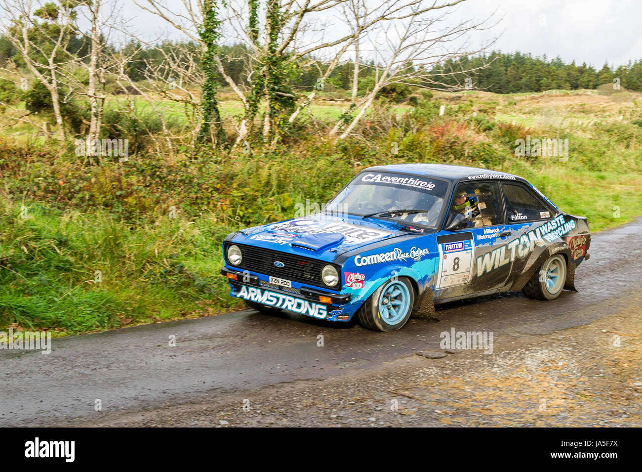 Ford escort escort hi-res stock photography and images - Alamy
