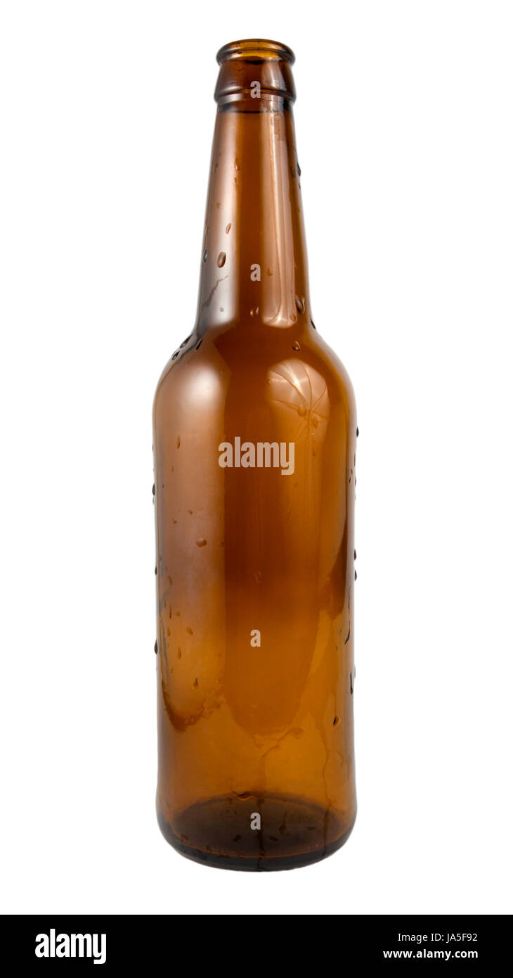 Beer bottle covered water drops hi-res stock photography and images - Alamy