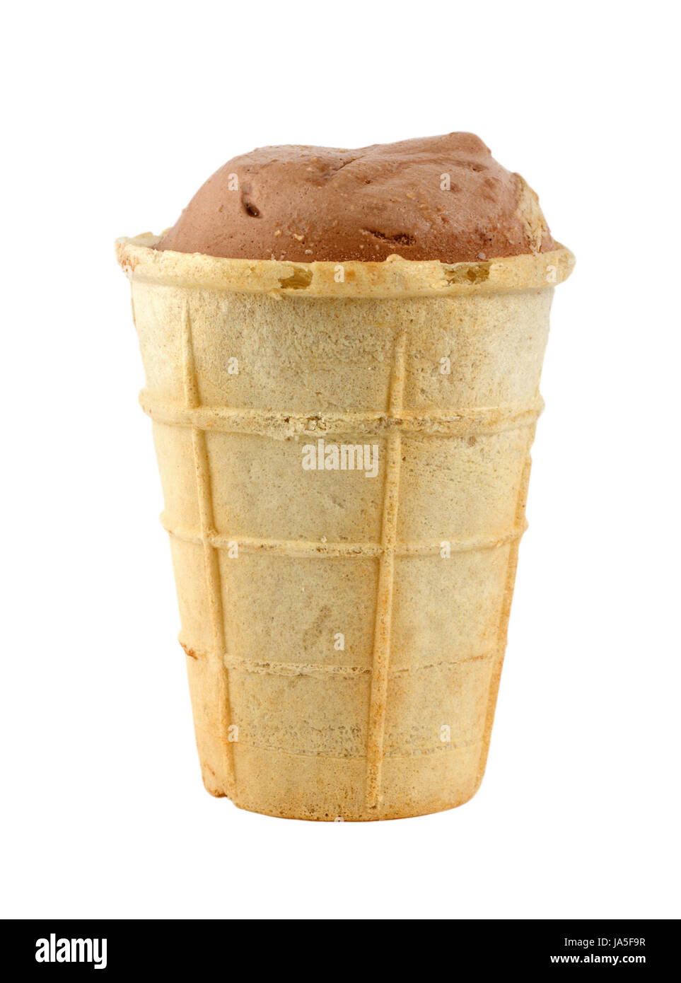 isolated, cold, refreshment, sugar, frozen, vertical, cream, ice cream ...