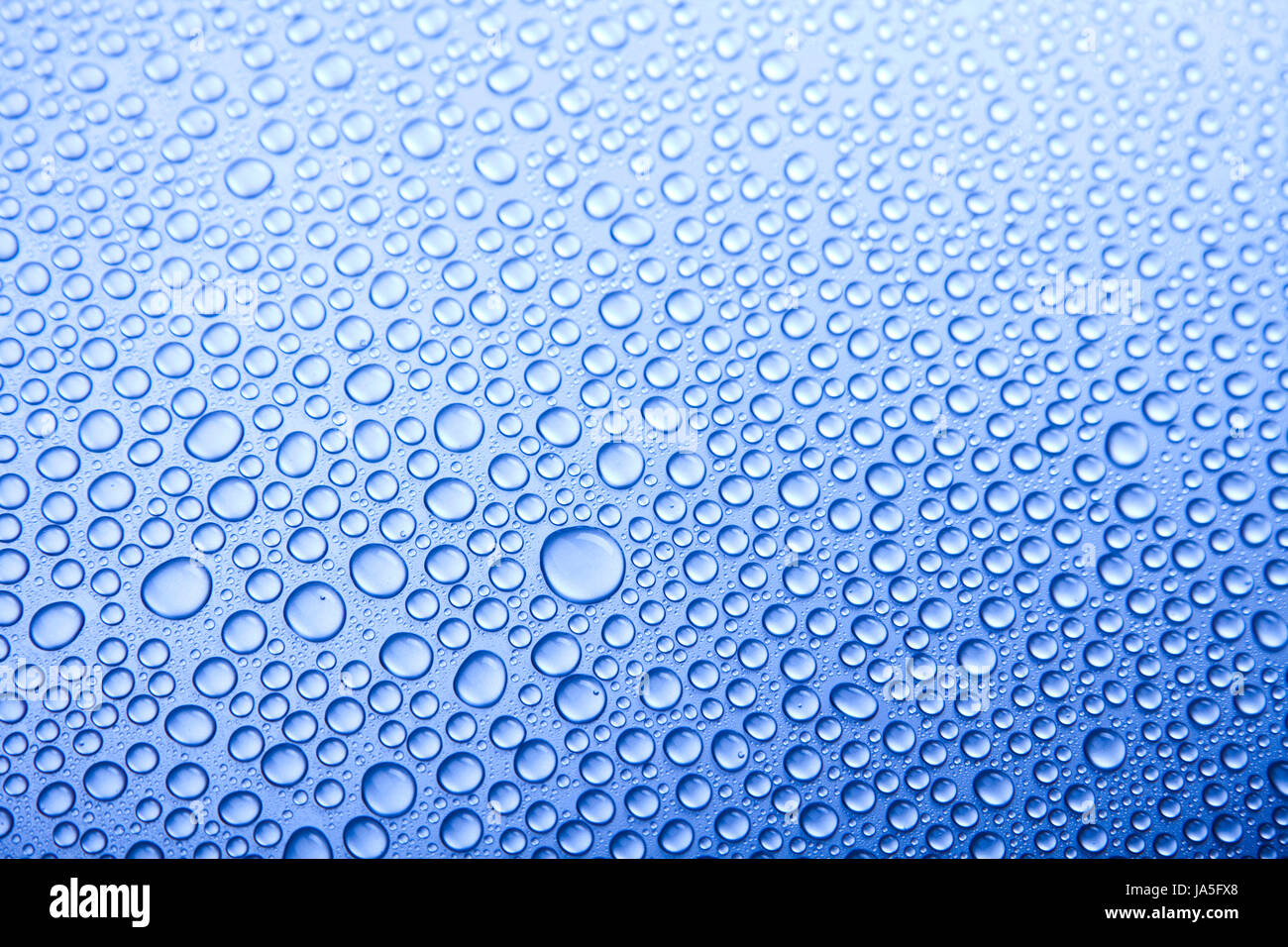 blue, drop, wet, abstract, abstraction, rain, water, drip, drops ...