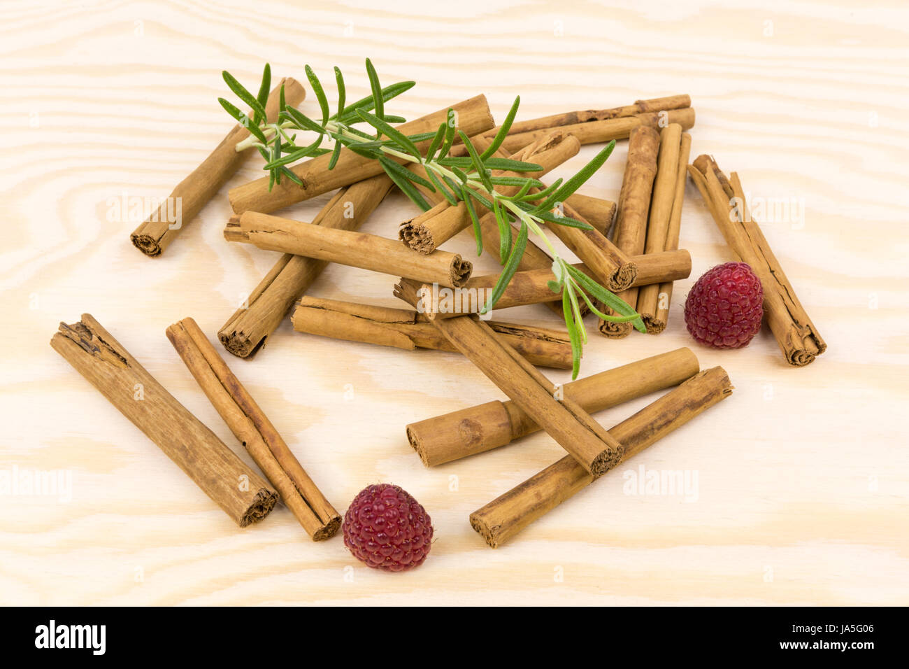 spice, isolated, studio photography, scent, spices, rods, bake ...