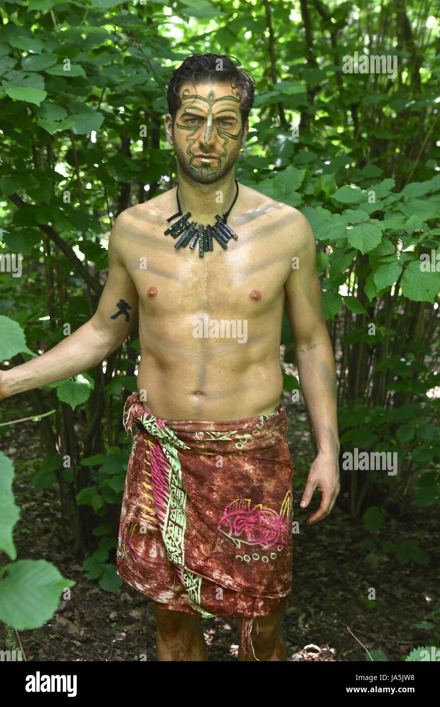 Tribal Photo Shoot
