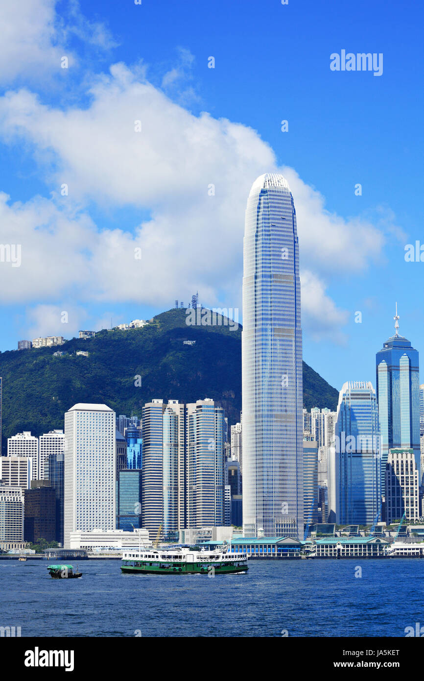 office, modern, modernity, office building, office block, block of ...