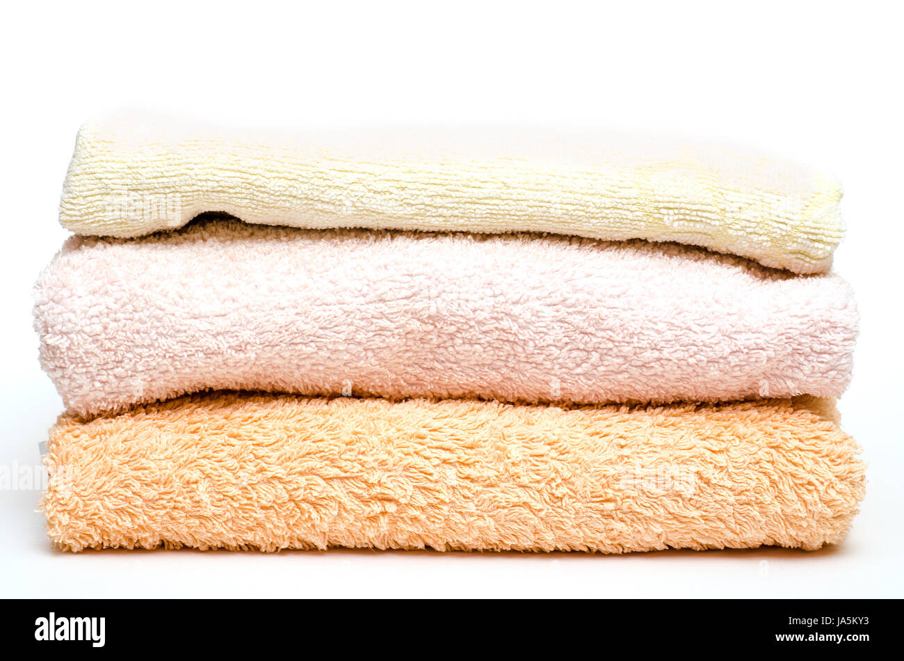 care, stack, towels, towel, hygiene, cotton, terry cloth, tissue, soft ...