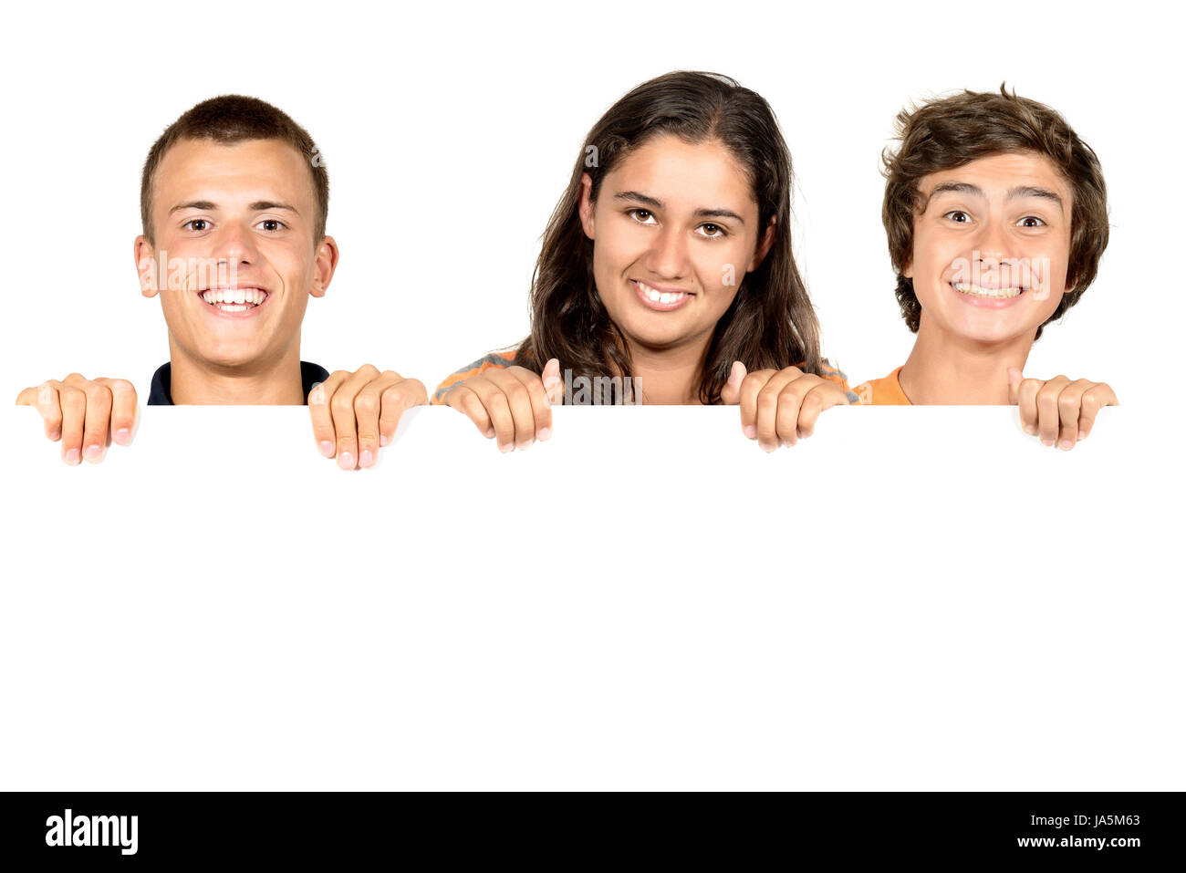 friendship, board, group, billboard, teens, teenagers, youth, friends ...