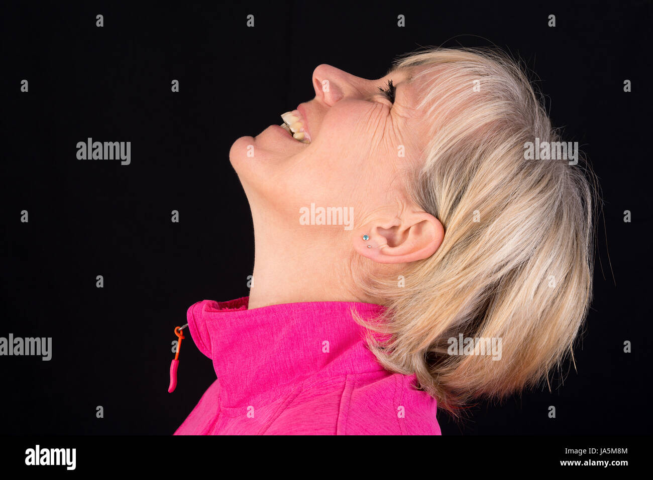 German women 50s hi-res stock photography and images - Alamy