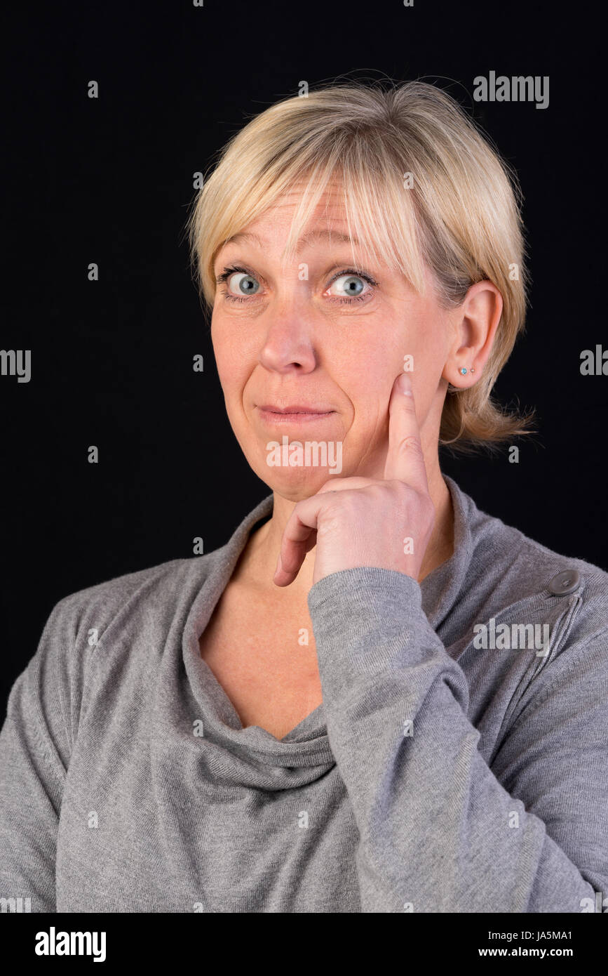 German Women 50s High Resolution Stock Photography and Images - Alamy