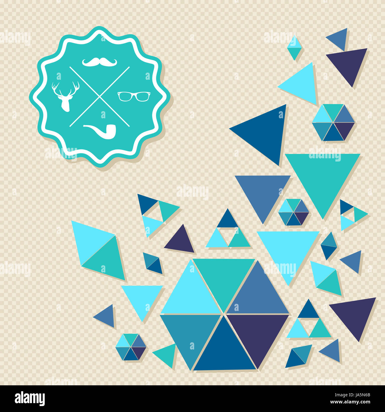 Fashion model glasses retro hi-res stock photography and images - Alamy