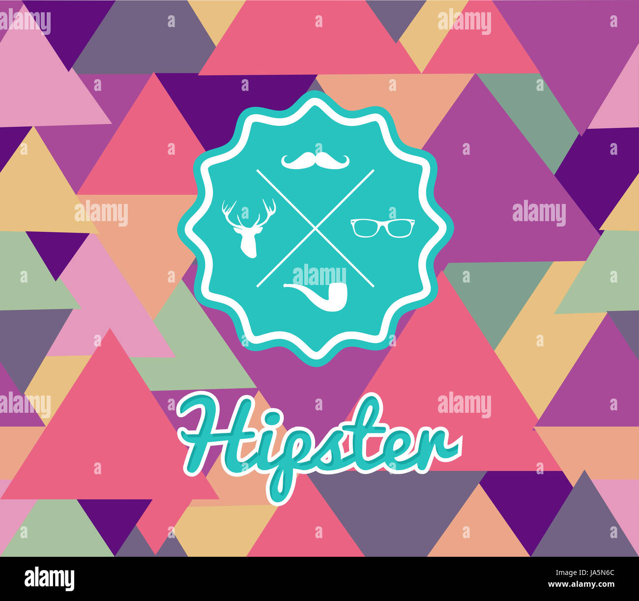 Fashion model glasses retro hi-res stock photography and images - Alamy