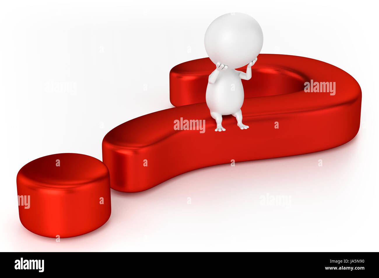 Corporation question mark hi-res stock photography and images - Alamy