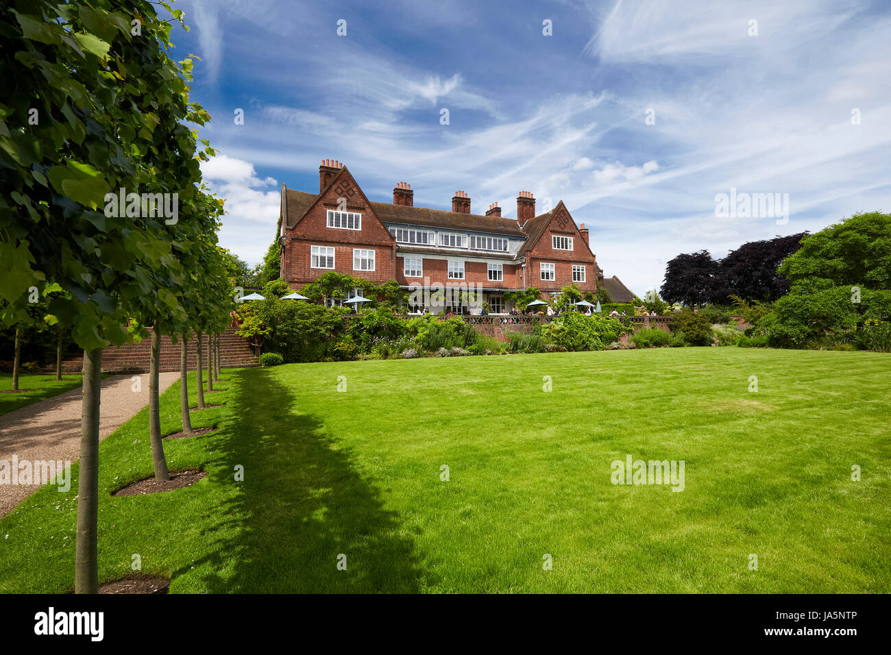 Winterbourne house birmingham hi-res stock photography and images - Alamy