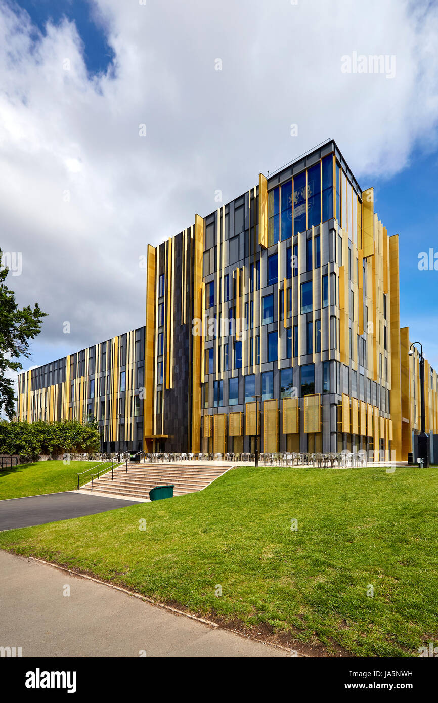 Birmingham university library hi-res stock photography and images - Alamy