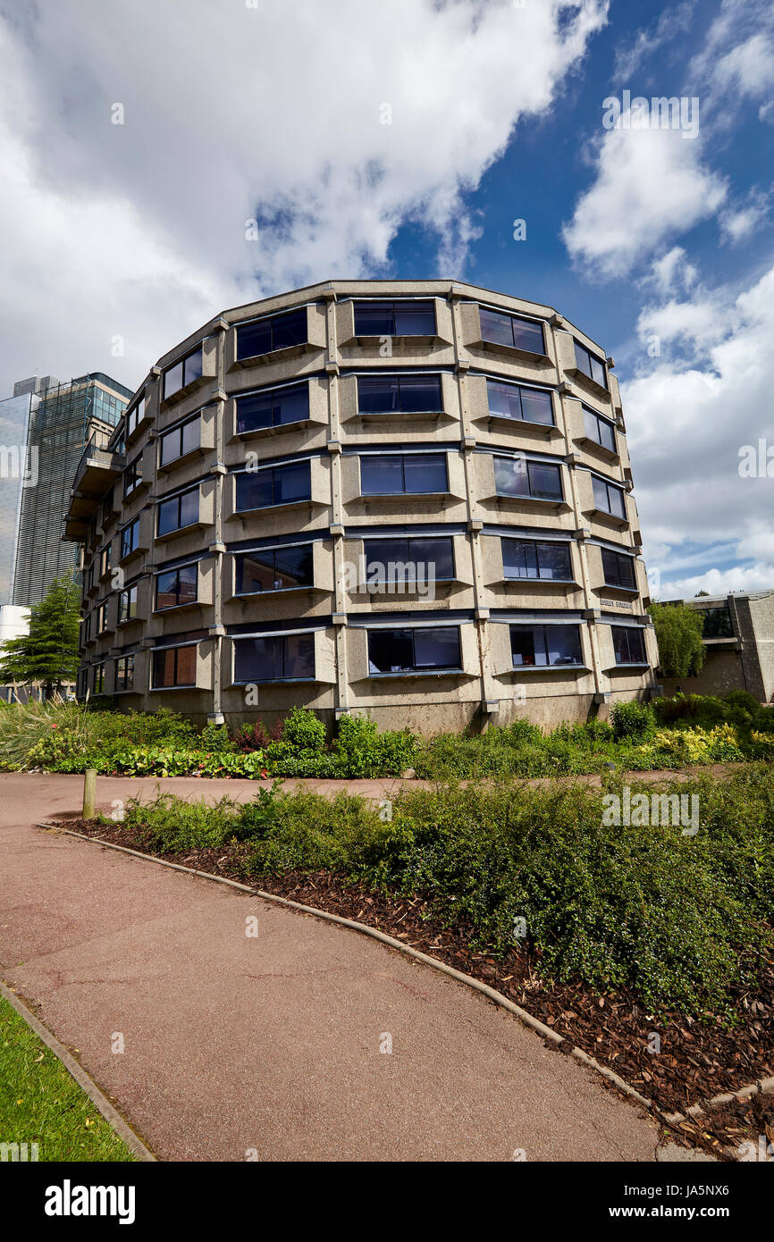 Ashley Building Birmingham University Edgbaston Birmingham West ...